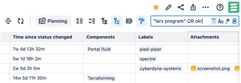 Advanced Jira Issue Search And Filtering With Logi Atlassian Community