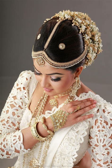 Hairstyles For Weddings In Sri Lanka