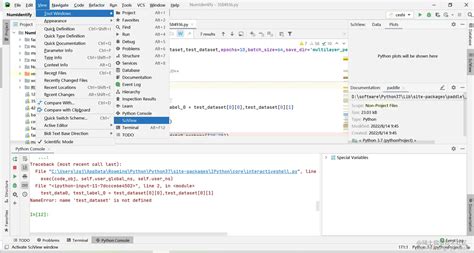 PyCharm 如何设置SciView工具窗口Pycharm运行python程序画图不能显示Pycharm SciView Plots 显示不了图片imshow 掘金