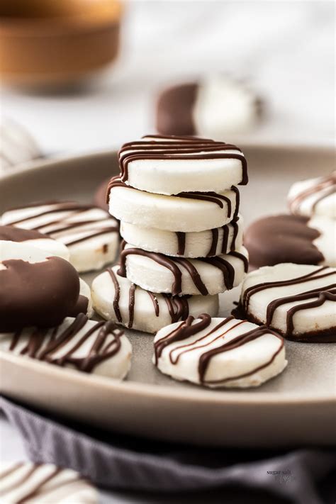 Peppermint Creams Sugar Salt Magic