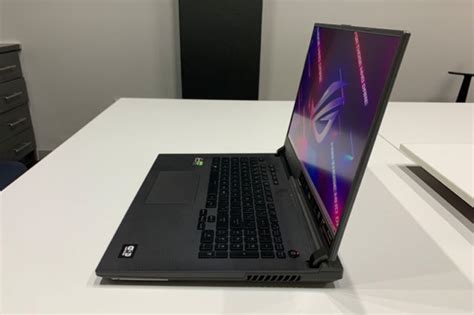 Asus Rog Strix G For Serious Gamers