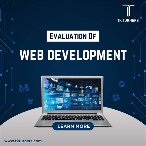 The Evolution And Importance Of Web Development Services Tkturners