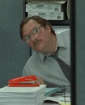 Office Space Movie Stapler Top