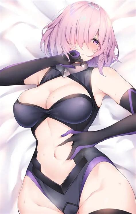 Mashu Kyrielight [fgo] Scrolller