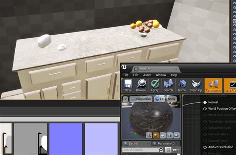 lighting making all my materials look too light r unrealengine