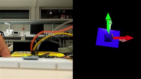 M Haris Mujeeb On Linkedin Visualizing Sensor Data Using Vpython🐍 🍵