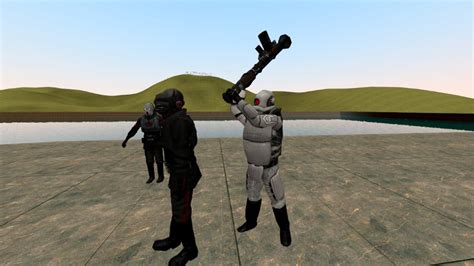 Create Comics Meme Npc Mtf Guard Navy Seal Gta Sa Gmod Workshop Comics Meme