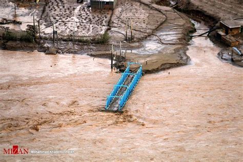 سامانه هشدار سیل جاده‌ای راه‌اندازی خواهد شد