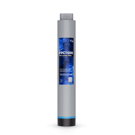 Ispring Fpc1000 Post Carbon Filter Replacement For Ro1000 Ispring® Dealer Network Partner