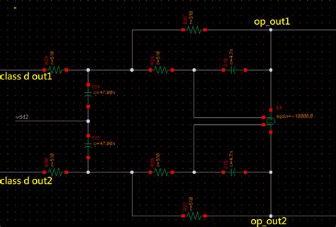 Signals How To Design An Class D Output Filter Active Filter