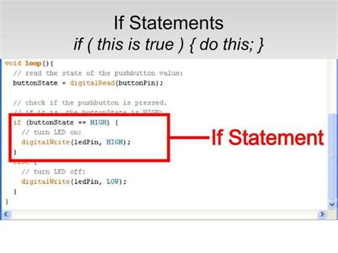 Arduino Section Programming From Sparkfun Ppt Arduino Section Programming From Sparkfun Ppt