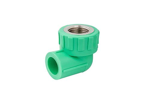 Ppr Female Elbow Thread Jiangshan