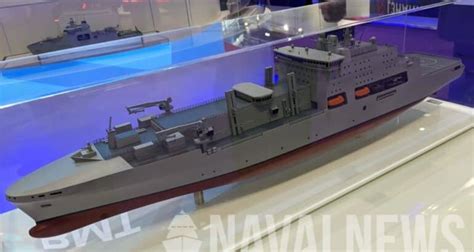 Uk Fss Ships Programme Successfully Completed Preliminary Design Review Naval News