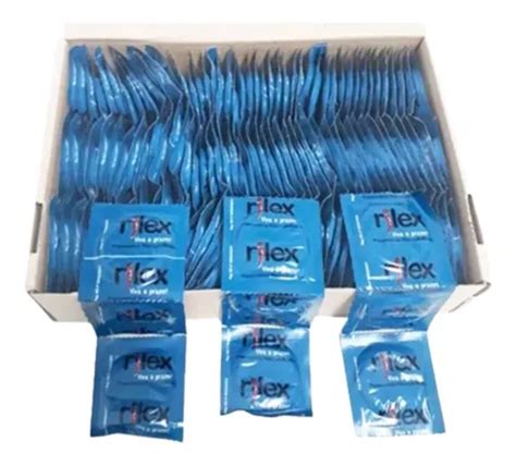 Camisinha Preservativo Rilex Lubrificado Caixa 144 Unidades Mercadolivre