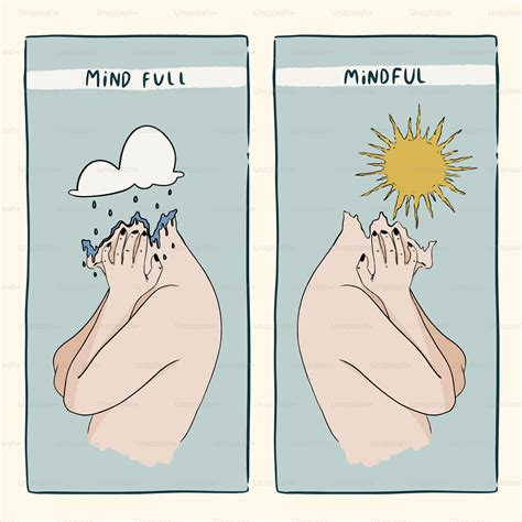 태양이 떠 있는 침대에서 자고 있는 사람의 만화 벡터 Unsplash의 예술 이미지