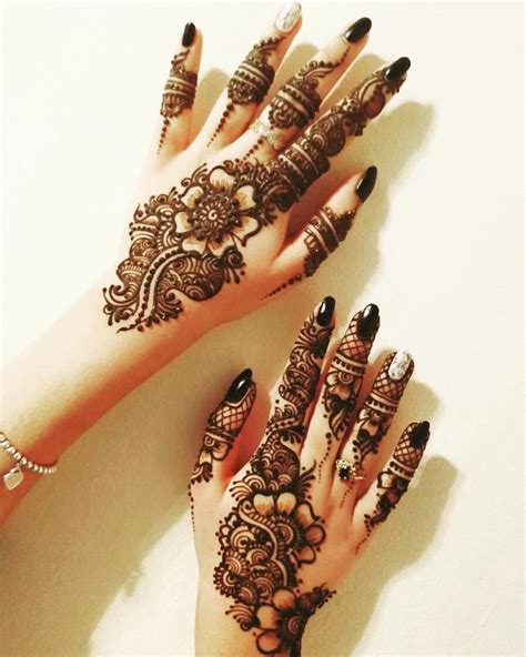 Birthday Party Mehndi Design At Alfred Humphries Blog