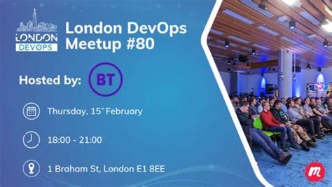 Weshape On Linkedin Devops Londondevops Meetup