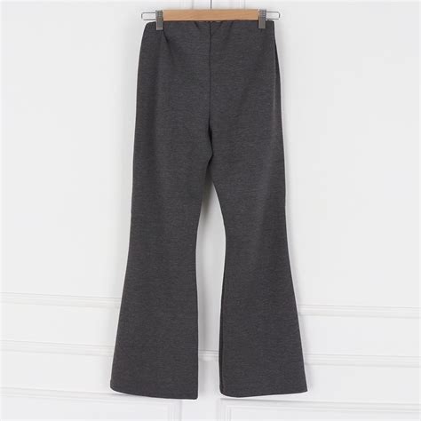 리피아 S 3xl 여자 빅사이즈 허리밴딩 스판 신축성 좋은 슬림한 부츠컷 슬렉스 슬랙스 팬츠