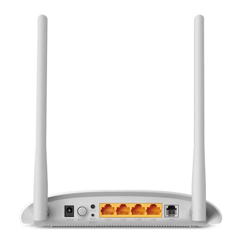 Tp Link Mbps Wireless N Adsl Modem Router Td W N