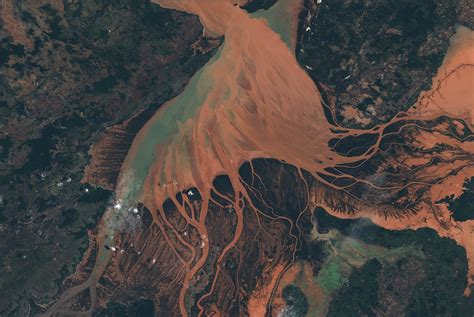 Flood Detection And Monitoring Using Satellite Imagery With Python