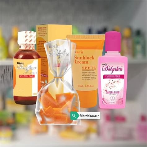 Rdl Set C Maintenance Set Shopee Philippines