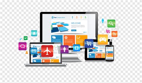 Web Development Responsive Web Design Web Site Electronics Gadget