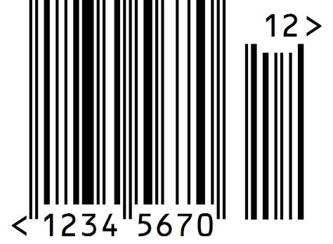 Ean 8 Barcode Excel Add In Free Download Generate Ean 8 Barcode In Excel 2016201320102007