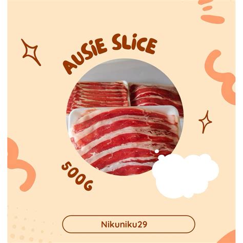 Jual Ausie Slice 500g Shopee Indonesia