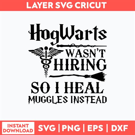 Hogwarts Svg Harry Potter Svg Png Dxf Eps File Inspire Uplift