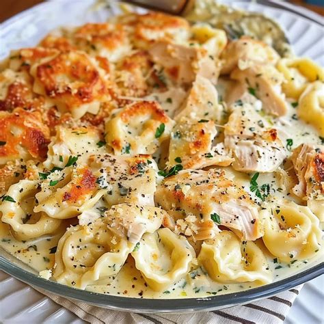 Olive Garden Asiago Chicken Tortellini Artofit