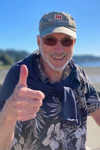 Neil Reinhart Obituary Nanaimo Nanaimo News Bulletin