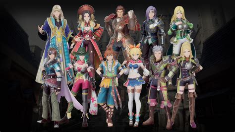 Blue Dragon All Classes Ranked