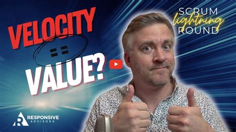 On Linkedin Velocity In Scrum How Is It Measured And Does It Equal Value