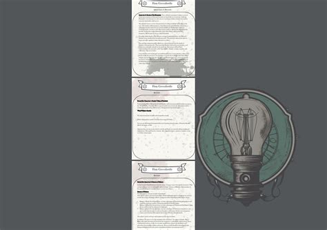 5 Pack Of Npcs With Stat Blocks Backstories Quest Lines Rewards And