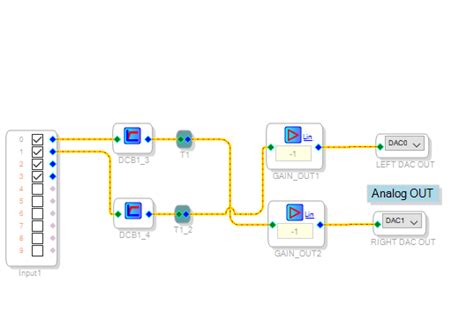 ADAU Slave Mode Move Fs From K To K Q A SigmaDSP Processors SigmaStudio Dev Tool