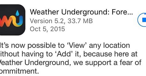 my weather app hits too close to home imgur