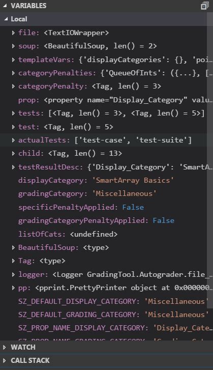 Please Sort Locals Window Into Alphabetical Order In Ms Python Debugger · Issue 40980