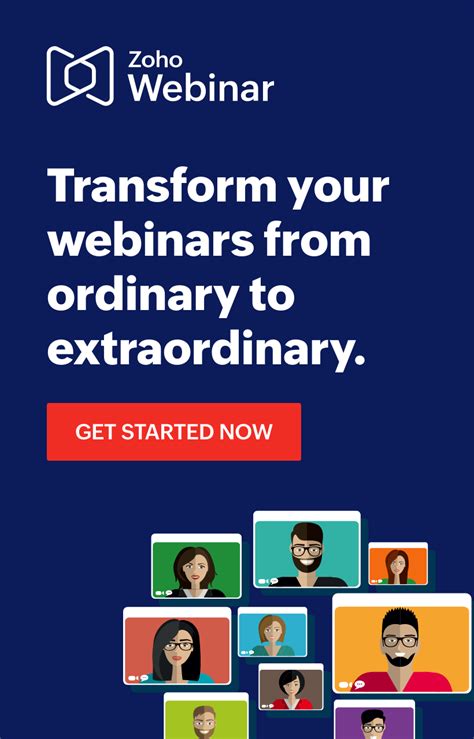 Webinars Vs Seminars Key Differences And Benefits Zoho Webinar