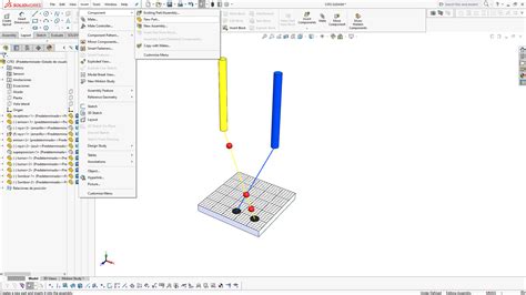 Solidworks Assembly Issue Grabcad Questions