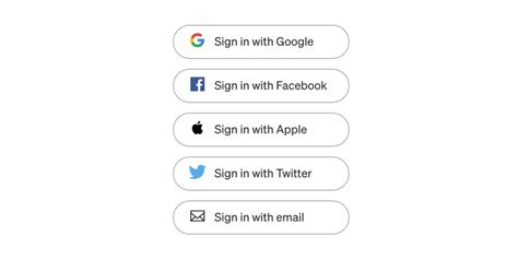 Social Sign Ins For Flutter With Nestjs Chee Keen Lim