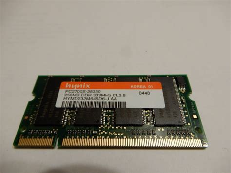 DDR MHz CL Ram zu IBM ThinkPad Laptop PC S Gebraucht in Worben für CHF