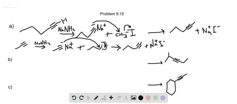 Show The Terminal Alkyne And Alkyl Halide From Which The Following