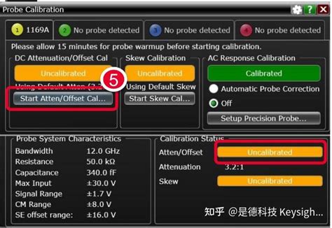 如何校准示波器探头 知乎