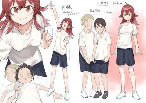 Komiya Kaho Idolmaster And More Drawn By Muchi Maro Danbooru