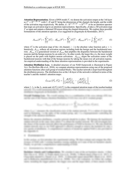 Solution Neural Attention Distillation Erasing Backdoor Triggers From Deep Neural Networks