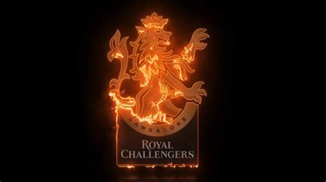 Rcb Symbol Wallpapers Wallpaper Cave