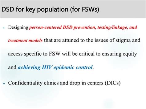 Differenciated Service Delivery Modelpptx Differenciated Service Delivery Modelpptx