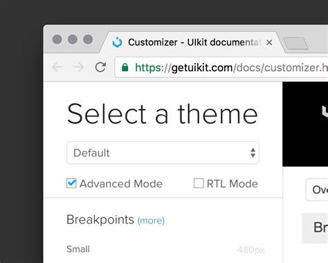 A Whistle Stop Tour Of The Uikit Framework Envato Tuts