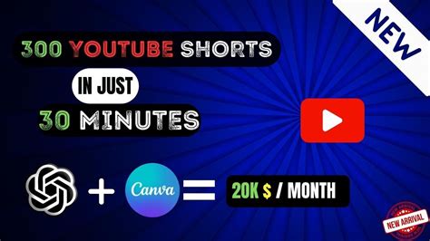Unbelievable Made 300 Youtube Shorts In 30 Minutes Bulkcreate Youtube