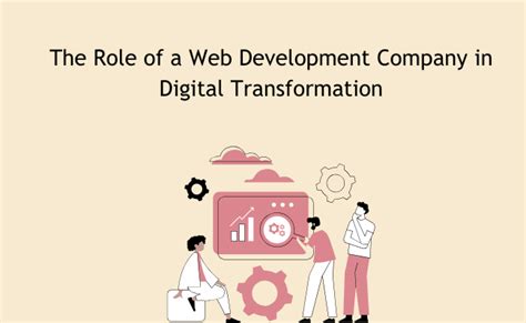 The Role Of A Web Development Company In Digital Transformation By Aiswarya Dec 2024 Medium